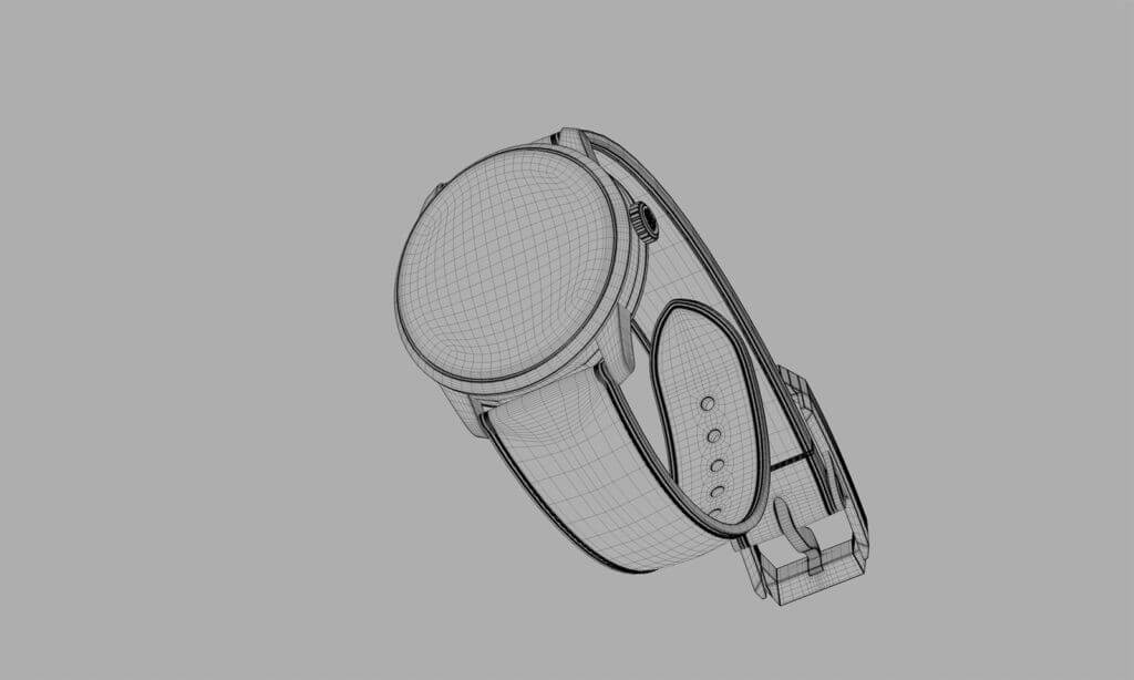 VS-LB - 3D Product Rendering Process from a Creative Studio