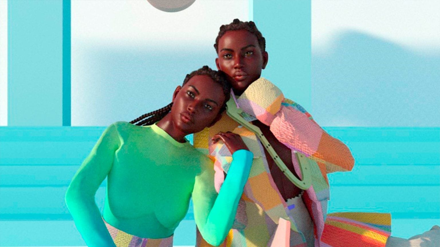 VS-LB - How to Create a Digital Fashion Show with a 3D Creative studio?