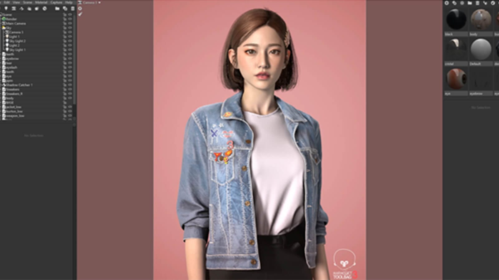 Fashion Design Software Tools Enhancing Creativity VSLB