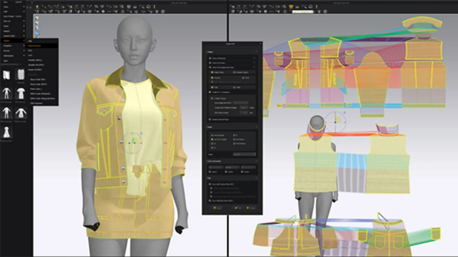 Fashion Design Software