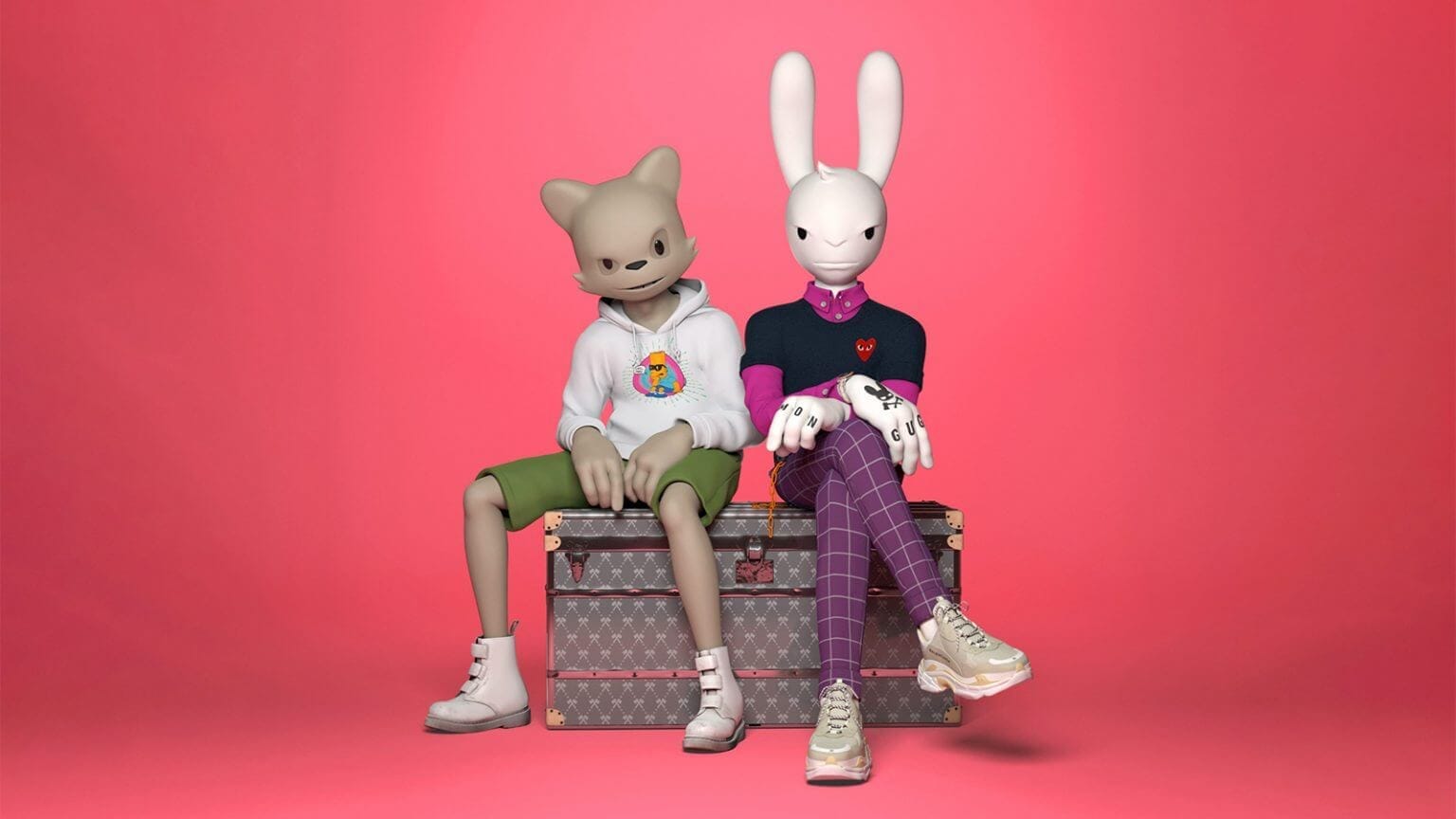 VS-LB - Realistic Avatar: The Most Iconic Virtual Characters of 2021