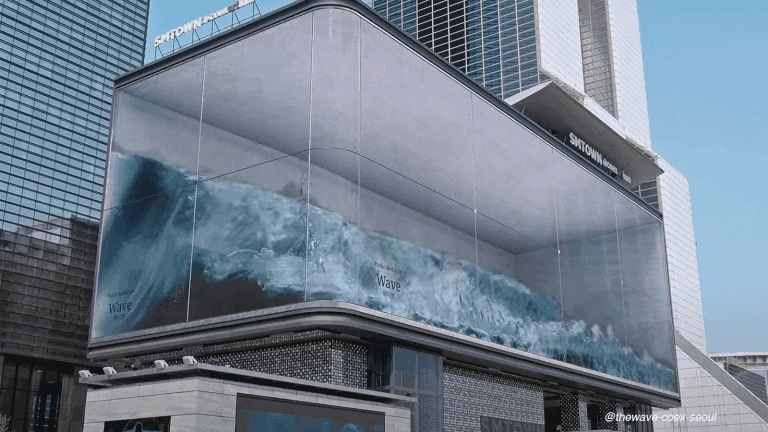 VS-LB - Forced Perspective Art in Advertising